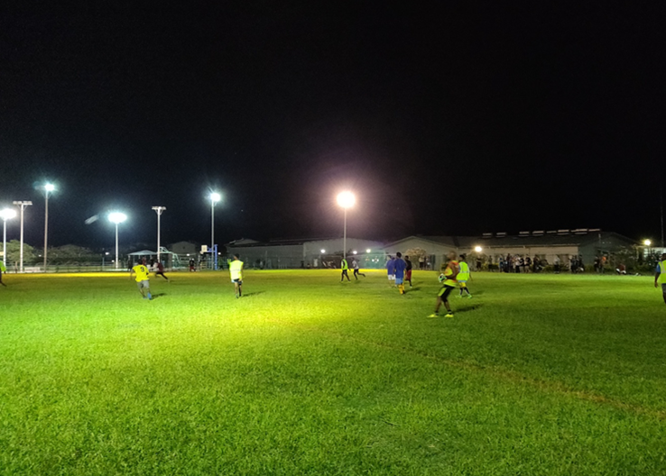 Employees at BSK Celebrates Christmas – 中冶瑞木