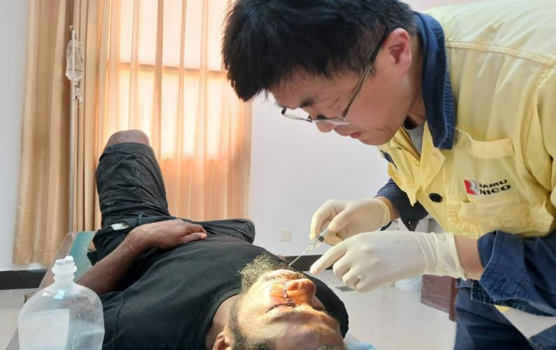 Ramu NiCo Basamuk Clinic: Unwavering Commitment as Community Health ...